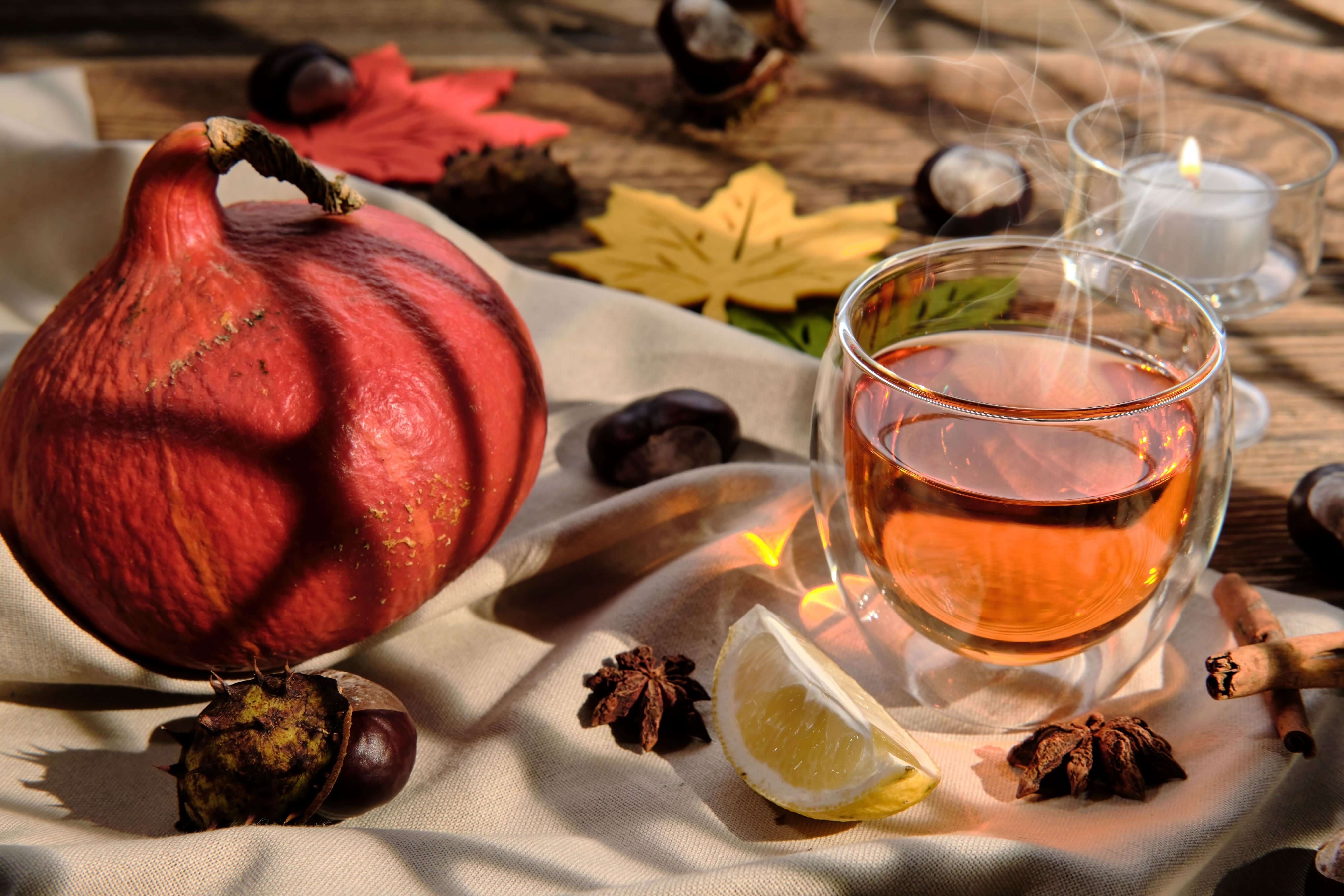Autumn Wellness: How Loose Leaf Tea Can Boost Your Seasonal Health