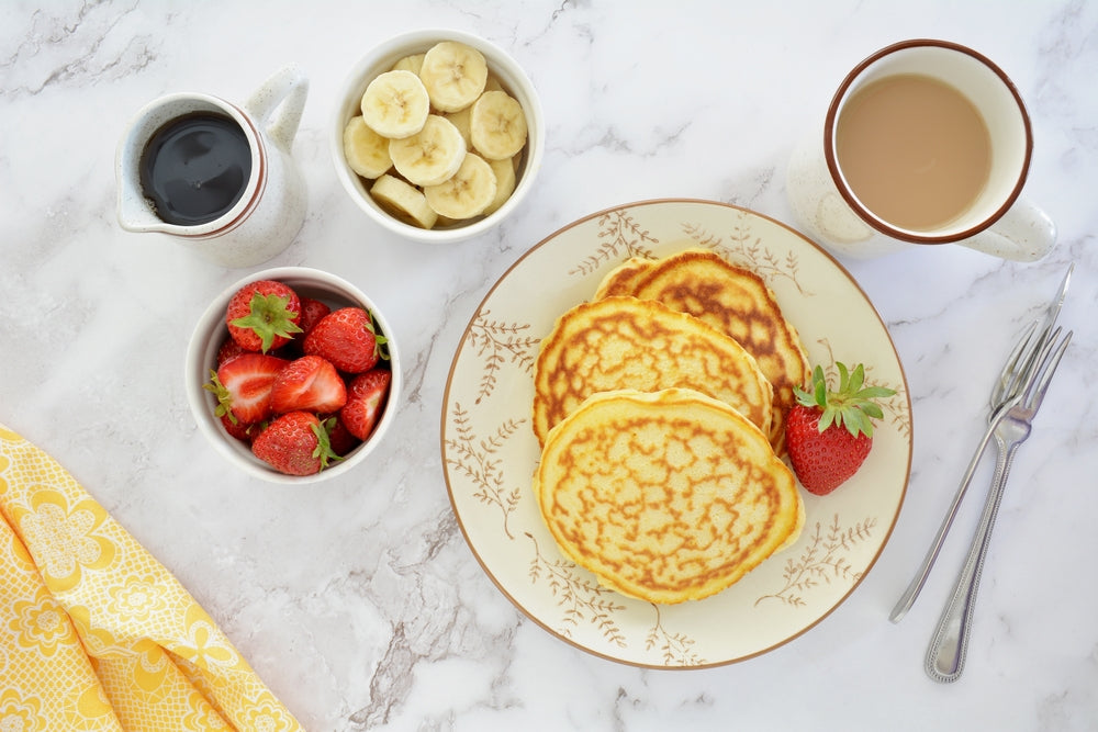 Black Tea Pancake Syrup: A Cozy Morning Twist on Tradition