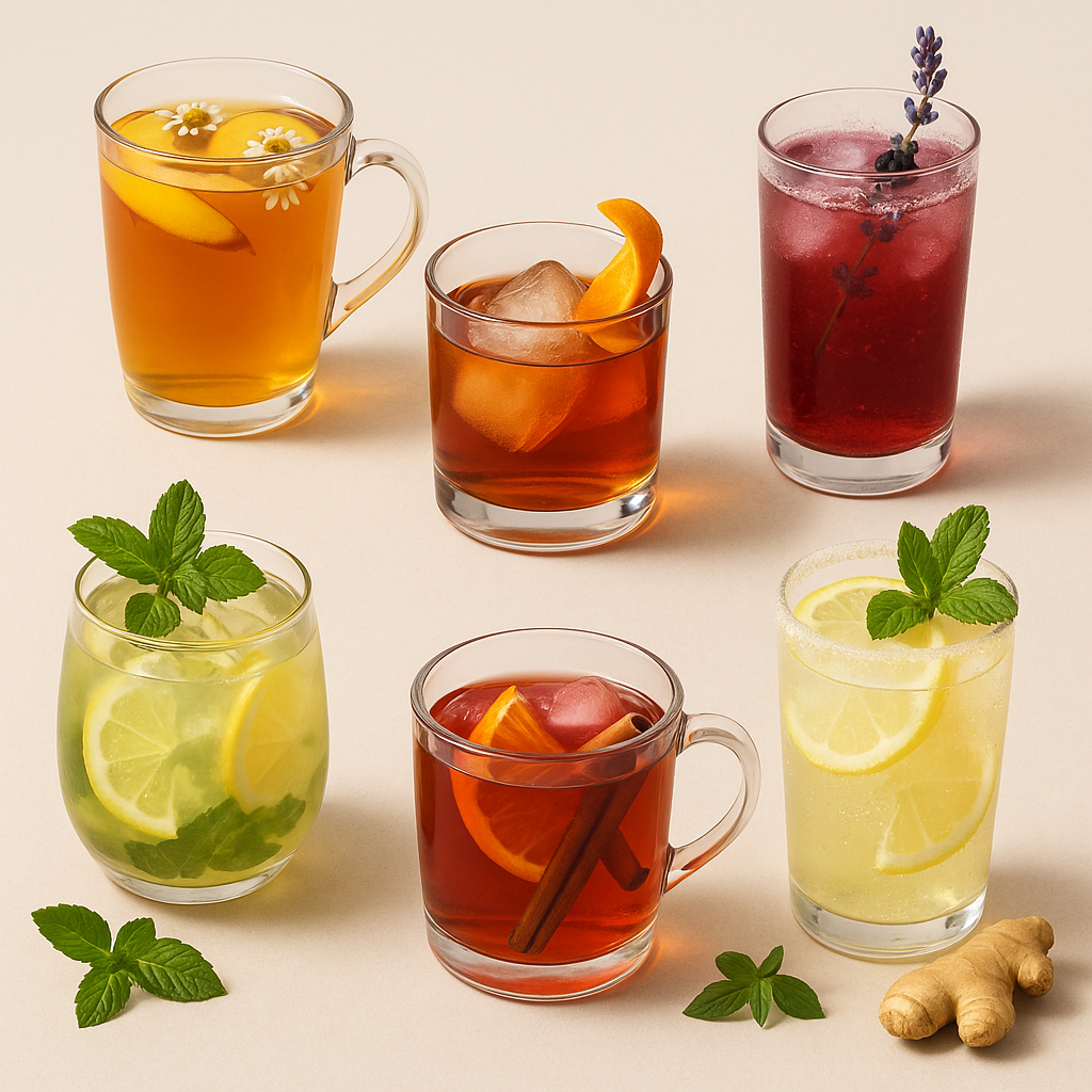 Tea & Mood: Which Full Moon Tea Matches Your Personality?