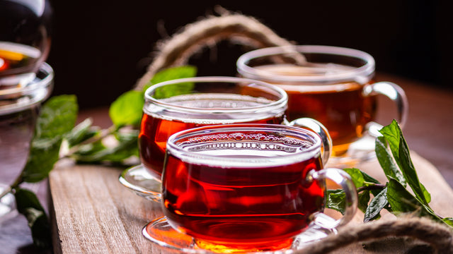 A Strong Start: The History of Breakfast Teas & the Bold Foundation of