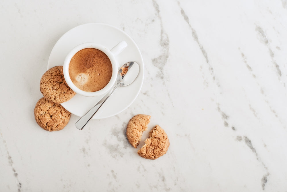 Full Moon Morning Tea Cookies