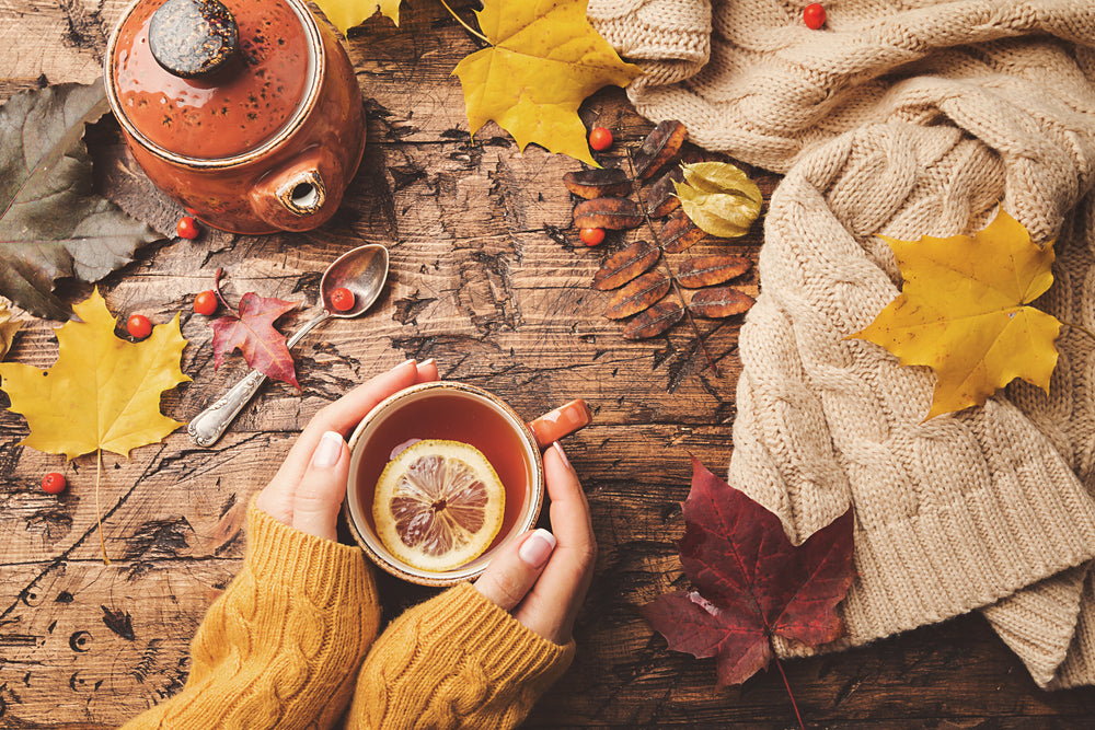 Tea Rituals for Autumn: Embracing the Season with Mindful Moments