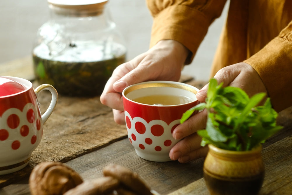 Tea Etiquette Through the Ages