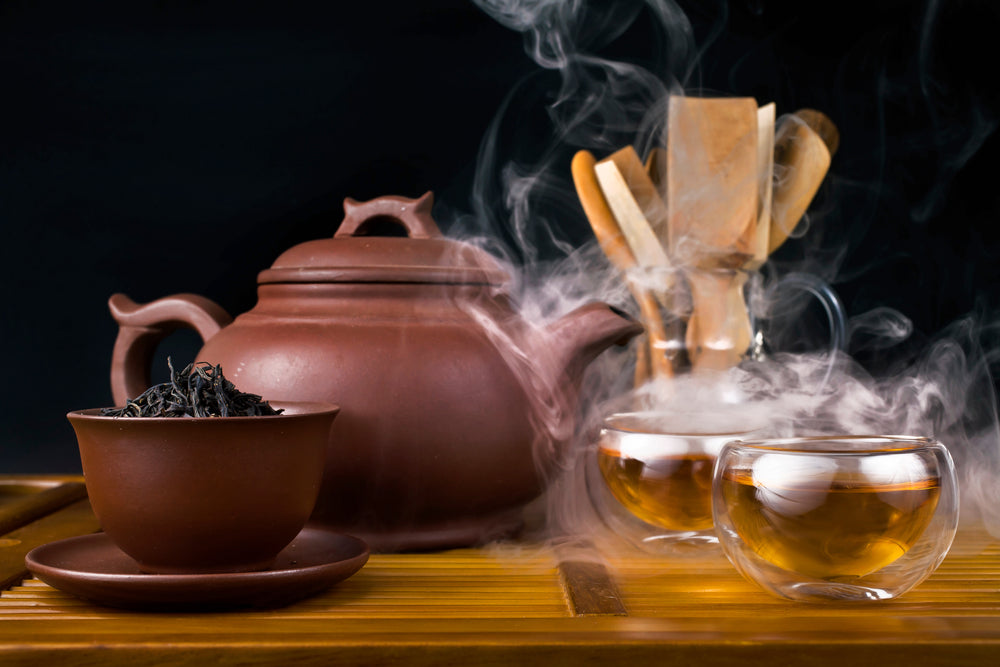 A History of Chai: From Ancient India to Your Cup