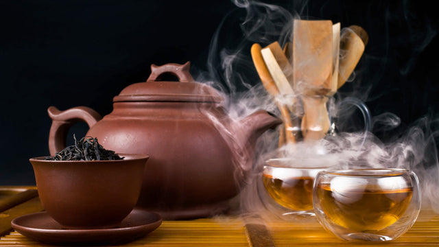 A History of Chai: From Ancient India to Your Cup