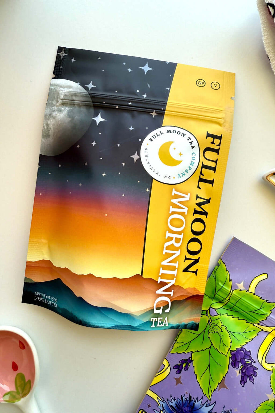 Full Moon Tea Company